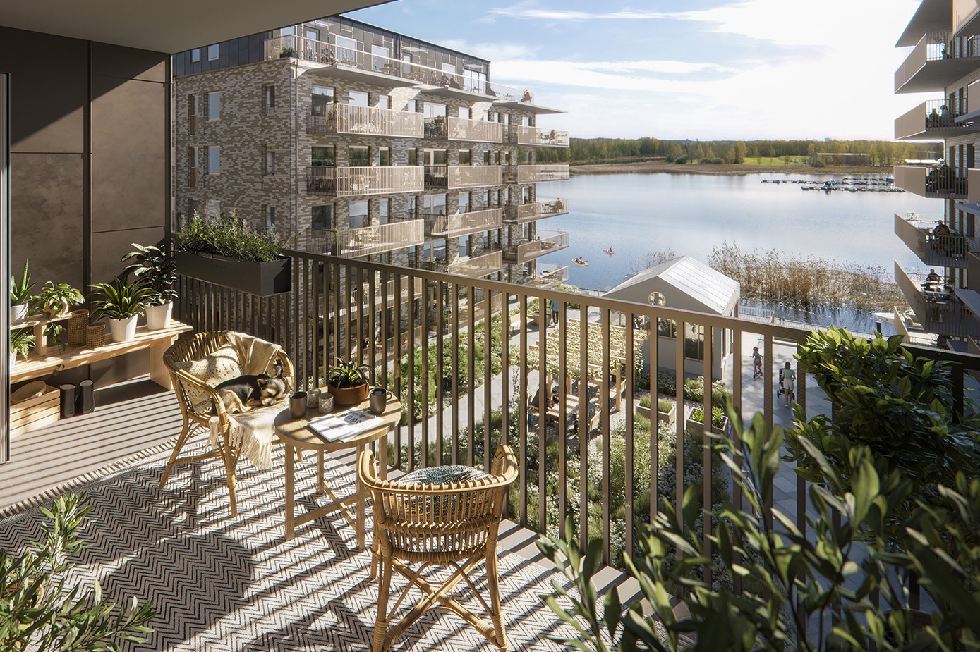 Hitta bostad - lägenheter, villor, radhus och tomt - Peab Bostad - Peab ...