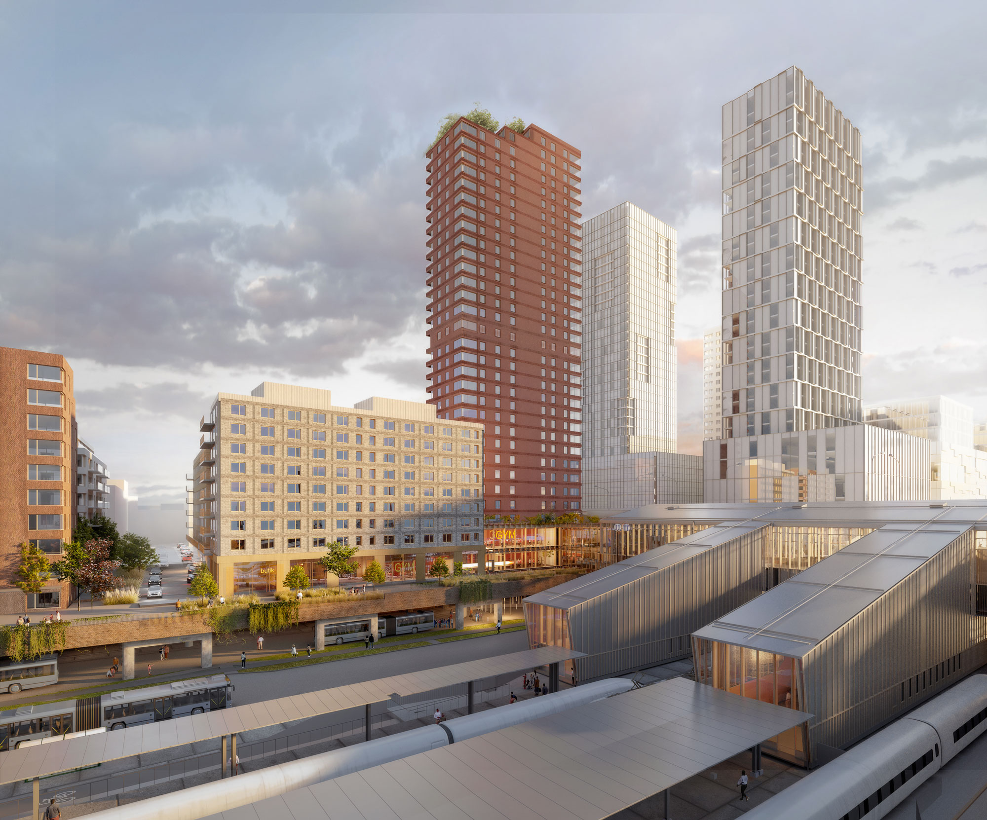 Köp ägarlägenhet i Stockholm | Veddesta | Barkarby | Peab Bostad - Peab ...