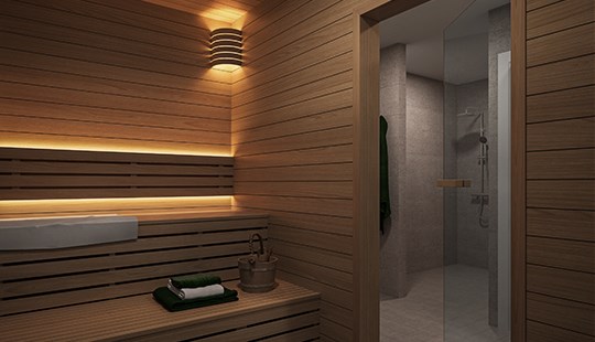 Här bor du i en härlig parkmiljö med lugnet inpå knuten samtidigt som ...